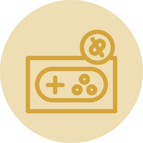 Game Disconnect Vector Icon Design 20135115 Vector Art At Vecteezy