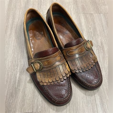 Trask Shoes Vintage Hs Trask Loafers Poshmark
