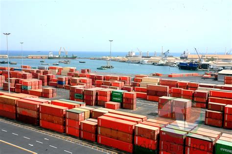 Vessel Schedule Port De Djibouti