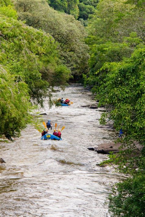 O Maior Rafting Do Rio Paranhana