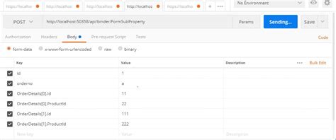 C How To Insert Data To Details Table In Mvc Core Using Jquery Or