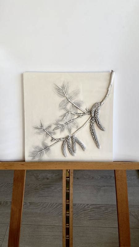 Декор барельєф панно — ціна 1450 грн у каталозі Панно Купити товари для