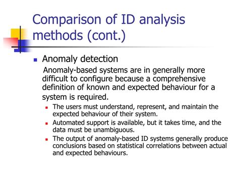 PPT Intrusion Detection System IDS PowerPoint Presentation Free Download ID 397910