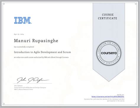 nimaya rupasinghe on linkedin agile scrum ibm coursera continuouslearning softwaredevelopment