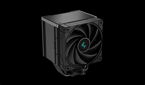 AK500 ZERO DARK DeepCool