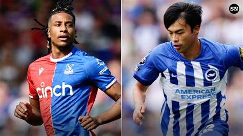 คริสตัล พาเลซ พบ ไบรท์ตัน พรีเมียร์ลีก วิเคราะห์บอล สถิติ 11 ตัวจริง ช่องดูบอลสด