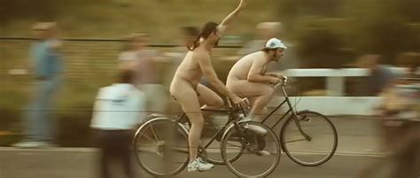 Naked Belgian Actors On Bicycles ThisVid