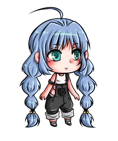 Adoptable Chibi Shizuku SOLD By Arisa Chibara On DeviantArt