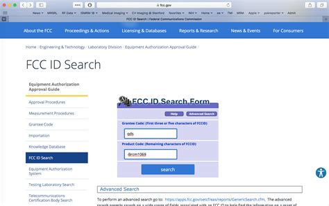 What Is The Fcc Id Wineberlinda