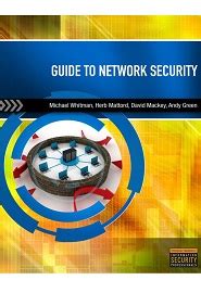 Guide To Network Security CoderProg