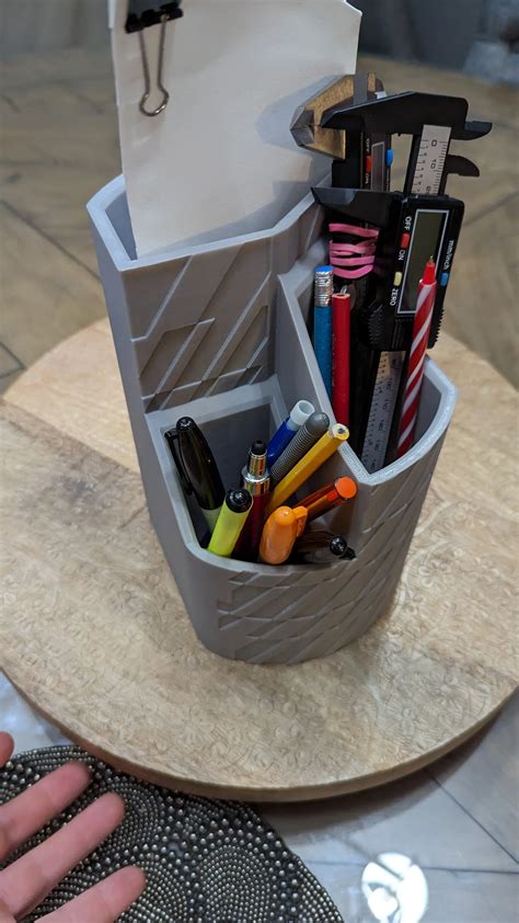 Contemporary Organizer 3d Model By Rwbdesigns On Thangs