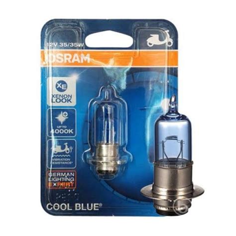 H6 Halogen Osram Cool White Cool Blue Lamp Shopee Philippines