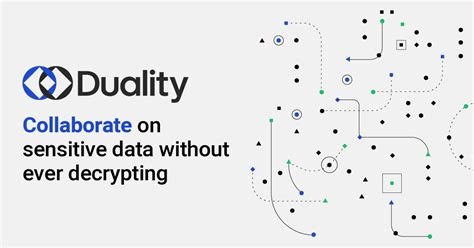 Duality Technologies On Linkedin Duality Tech Secure Privacy Protected Data Collaboration