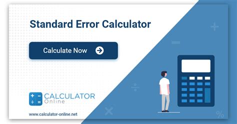 Standard Error Calculator Standard Error Calculator