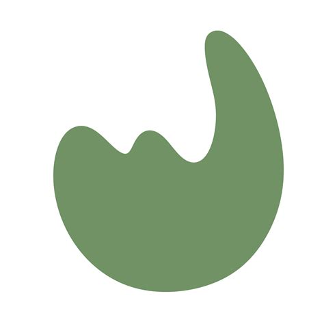 Fluid Graphic Shape Element Design Background Or Liquid Gradient Abstract Geometric Modern