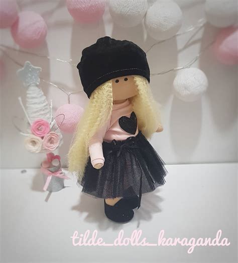 Вальдорфские куклы от Манги Смотрю на эту куколку и понимаю что за ней стоит почти 5 лет