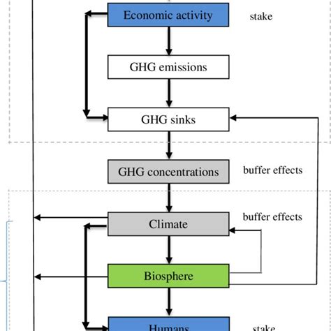 Primary And Various Types Of Secondary Feedback Loops In Download Scientific Diagram
