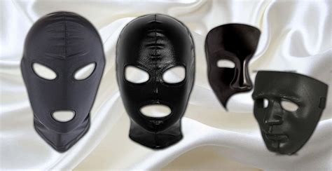 Sex Masks And Unmasking The Passion The Unexpected Pleasures Of Masked Sexual Experiences