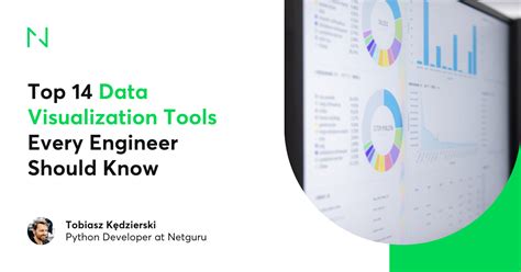 Top 14 Data Visualization Tools Every Engineer Should Know