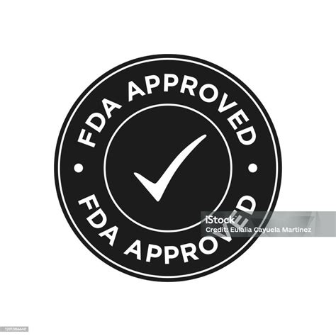 Fda Approved Logo