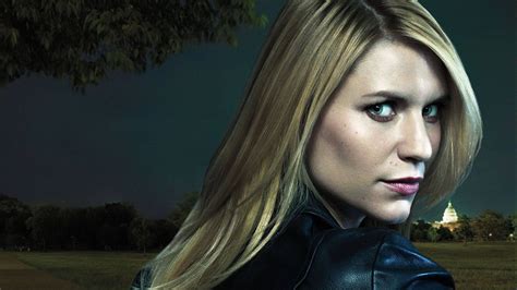 Download Homeland Agent Carrie Mathison Wallpaper