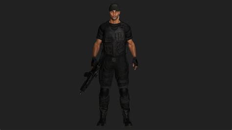 do 3d realistic game character 2d sketch to 3d model ue5 rig