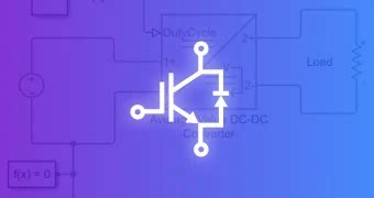 Power Electronics Simulation Onramp Self Paced Online Courses MATLAB Simulink