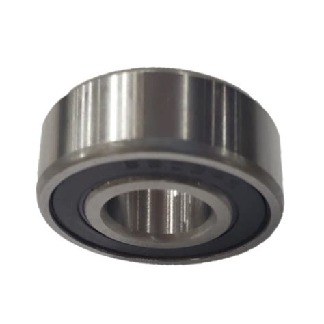 Two 2 6203z Sealed Bearings 17x40x12 Ball Bearing Pre Lube Widely