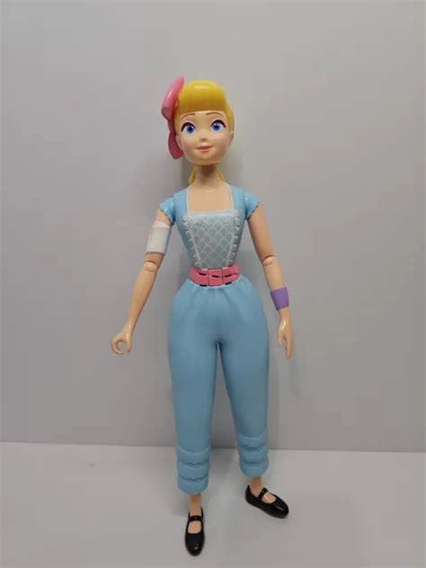 Disney Pixar Toy Story Talking Little Bo Peep Figure Toy 35cm Thinkway