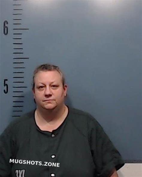 Marks Jennifer Lenea 02022024 Taylor County Mugshots Zone
