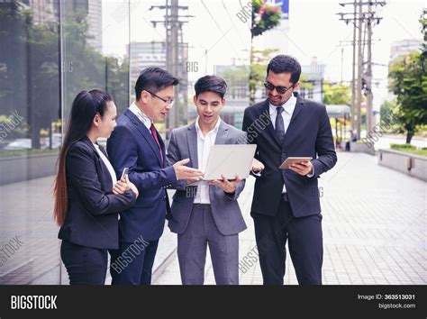 Asian Diversity Image And Photo Free Trial Bigstock