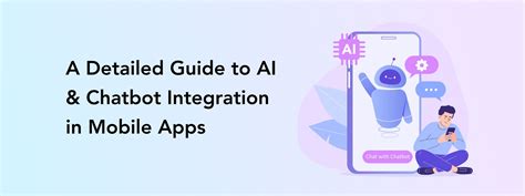 How To Integrate A Chatbot Into A Mobile App Tools Process Cost