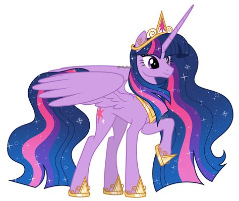 Princess Twilight Sparkle My Version By Jack Pie On Deviantart
