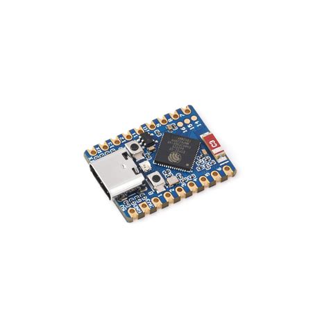 Waveshare Esp32 S3 Mini Development Board Esp32 S3fh4r2 240mhz 24ghz