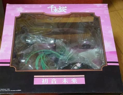 SENBONZAKURA FEAT HATSUNE Miku 1 8 PVC Figure FREEing Toy EUR 138 29