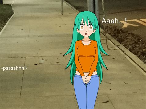 The Girl Who Give Up Peeing By Spoons Part 2 R Omorashi Art