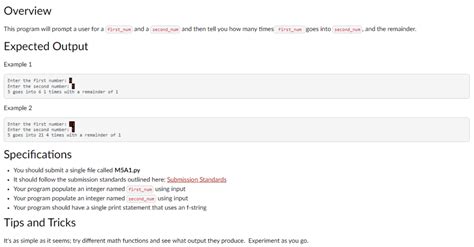 Solved This Program Will Prompt A User Expected Output Chegg