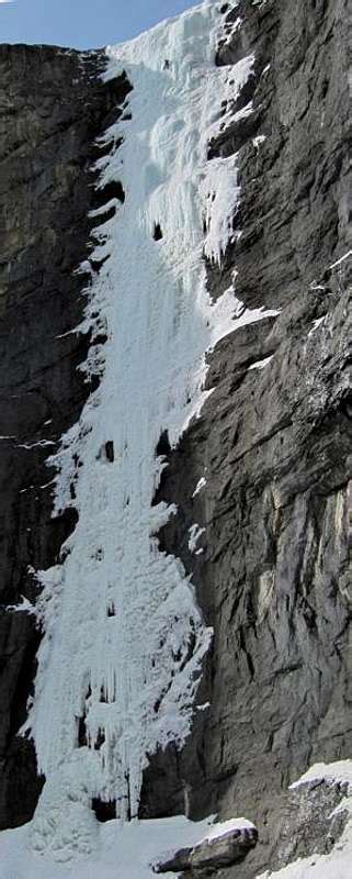 Hydrophobia Photos Diagrams Topos Summitpost