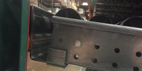 Faster Carton Flow Rack Installation New Mounting Brackets