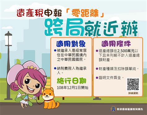遺產稅 財政部北區國稅局