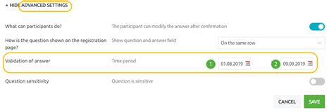 The Date Question Lyyti