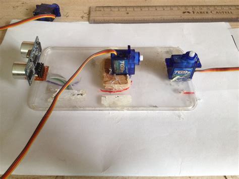 arduino hexapod with a personality 7 steps instructables