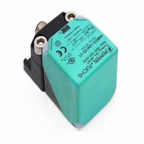 Nbb20 L2m E2 V1 Pepperl Fuchs Proximity Sensor At ₹ 2500 Unit Swagat