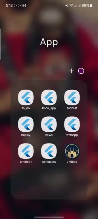 Mohamed Sabri On Linkedin Flutter