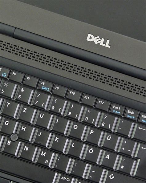 Review Dell Precision M Notebook Notebookcheck Net Reviews