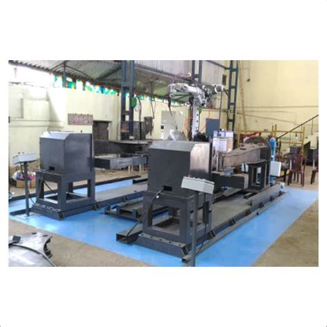 Electric Robotic Welding Systems At Best Price In Chennai Future