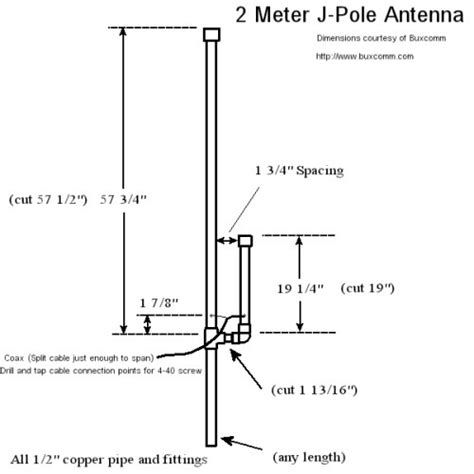 Antena J Pole Vhf Desmontavel R Em Mercado Livre