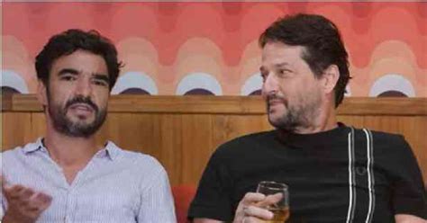 Internautas Recordam Nude Frontal De Caio Blat Ap S Marcelo Serrado Comentar Sobre O Tamanho Do