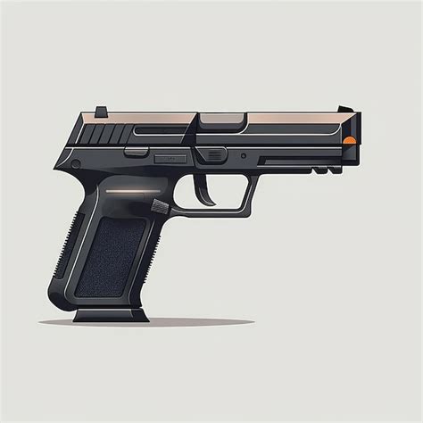 Premium Ai Image Weapon Icon