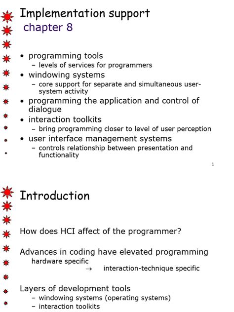 lecture 14 implementation support pdf